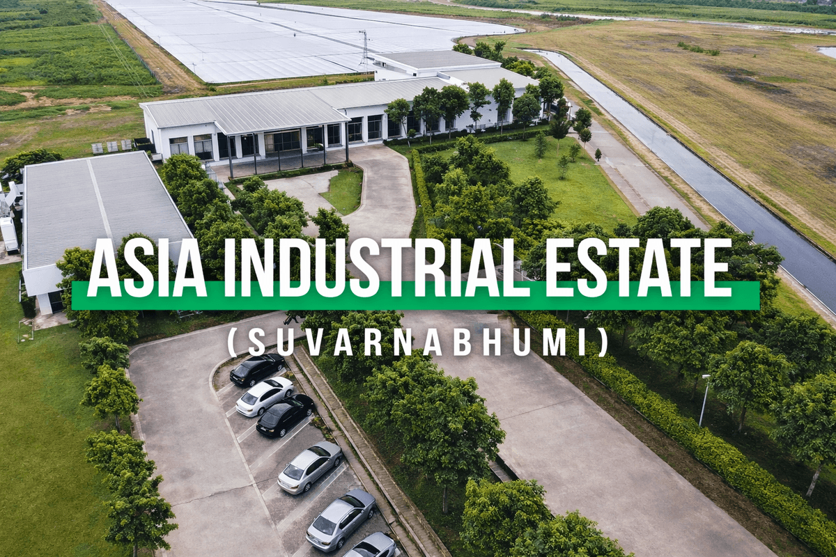 Asia Industrial Estate